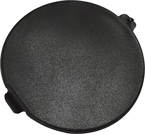 Garage-Pro Rear, Passenger Side Tow Eye Cover Compatible with 2014-2018 Mazda 3 - MA1129101