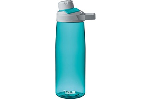 CamelBak Chute Mag BPA Free Water Bottle 25 oz, Sea Glass