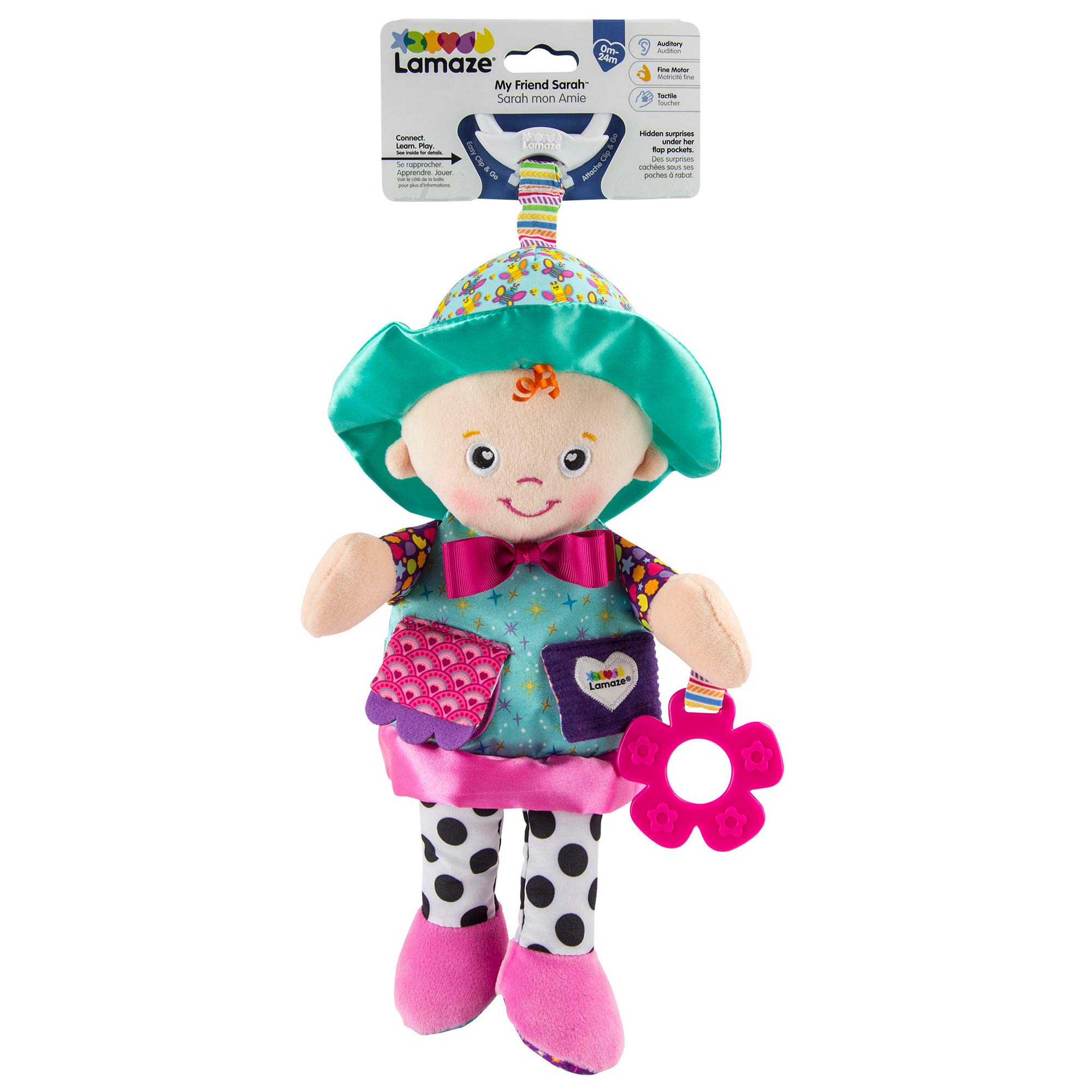 Lamaze Play and Grow, My Friend Sarah
