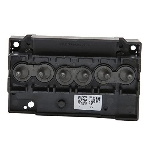 Print Head Pirnthead Replacement for R260 R390 1390 L1800 1400 1430 1500W Printer ABS Materials