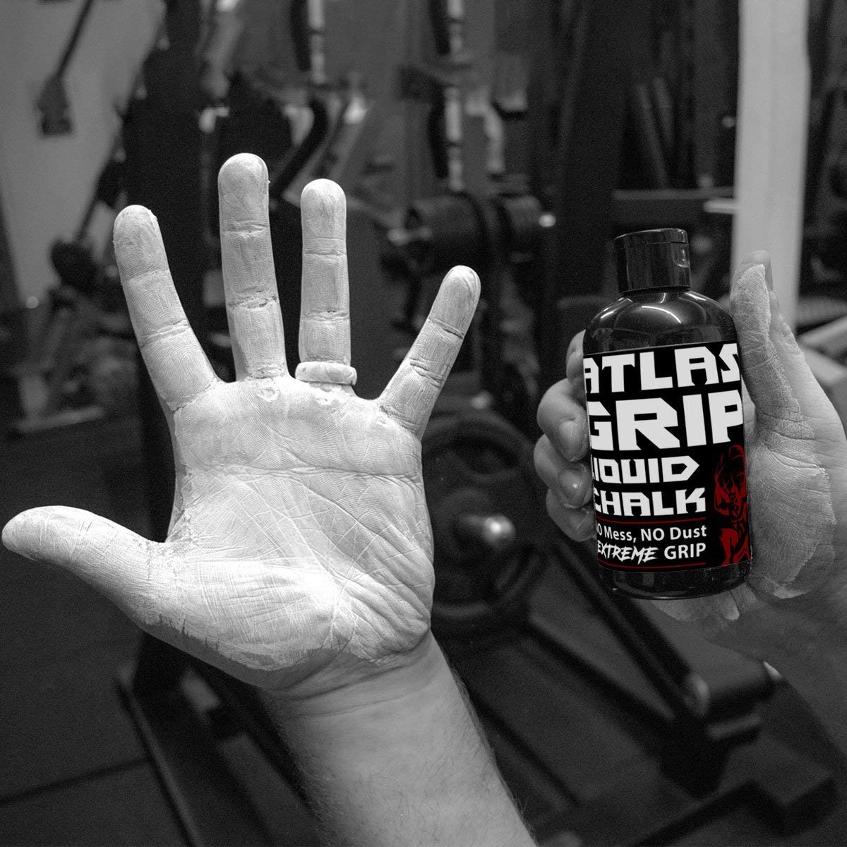 CERBERUS Strength Atlas Grip Liquid Chalk