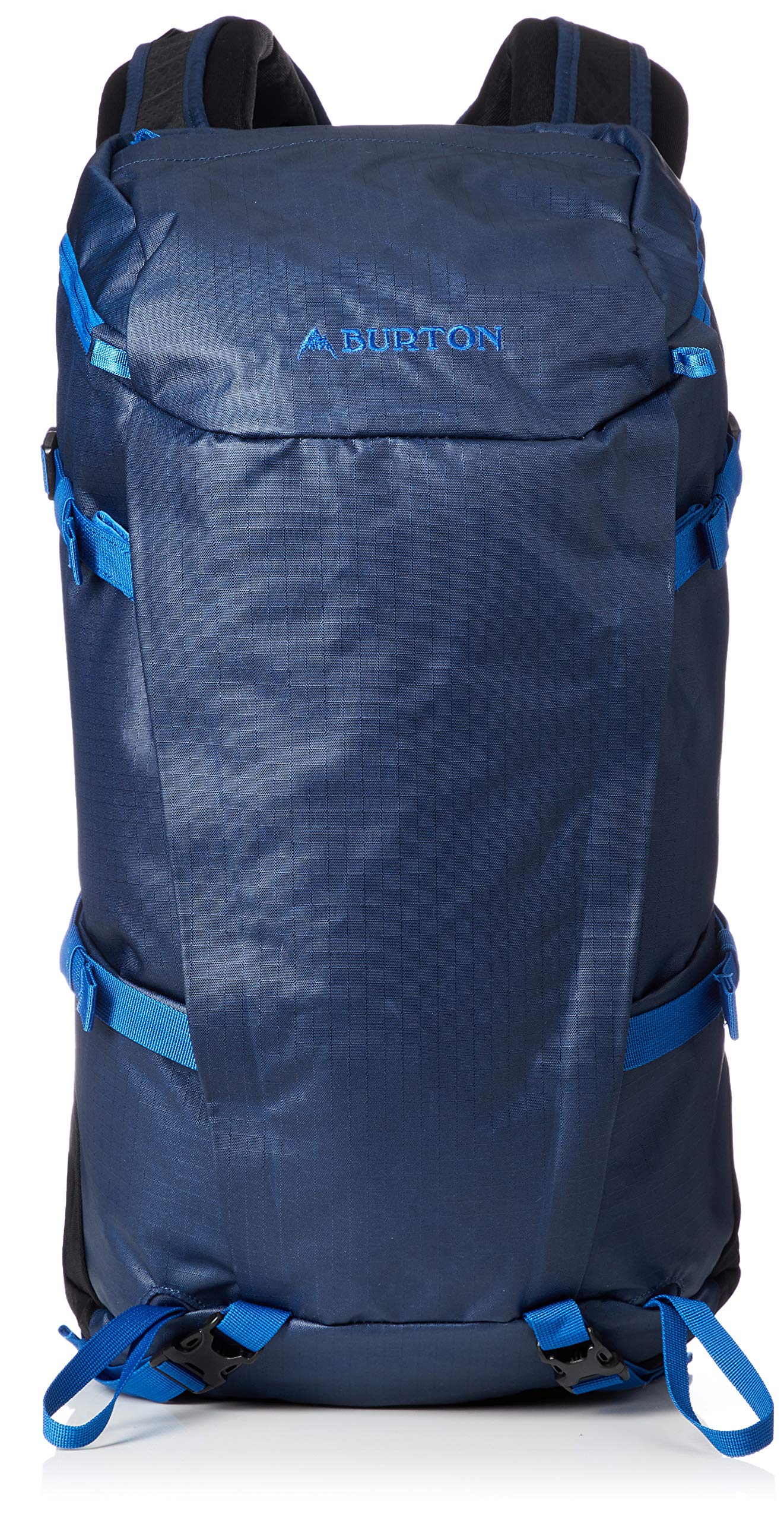 BURTON(バートン) Men's Backpack, Dress Blue Coated