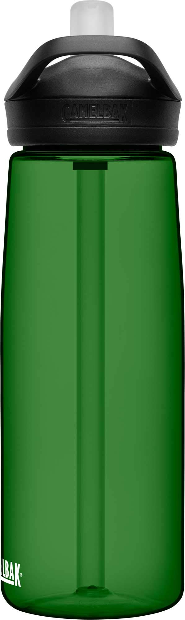 CamelBak eddy+ BPA Free Water Bottle, 25 oz, Hunter, .75L
