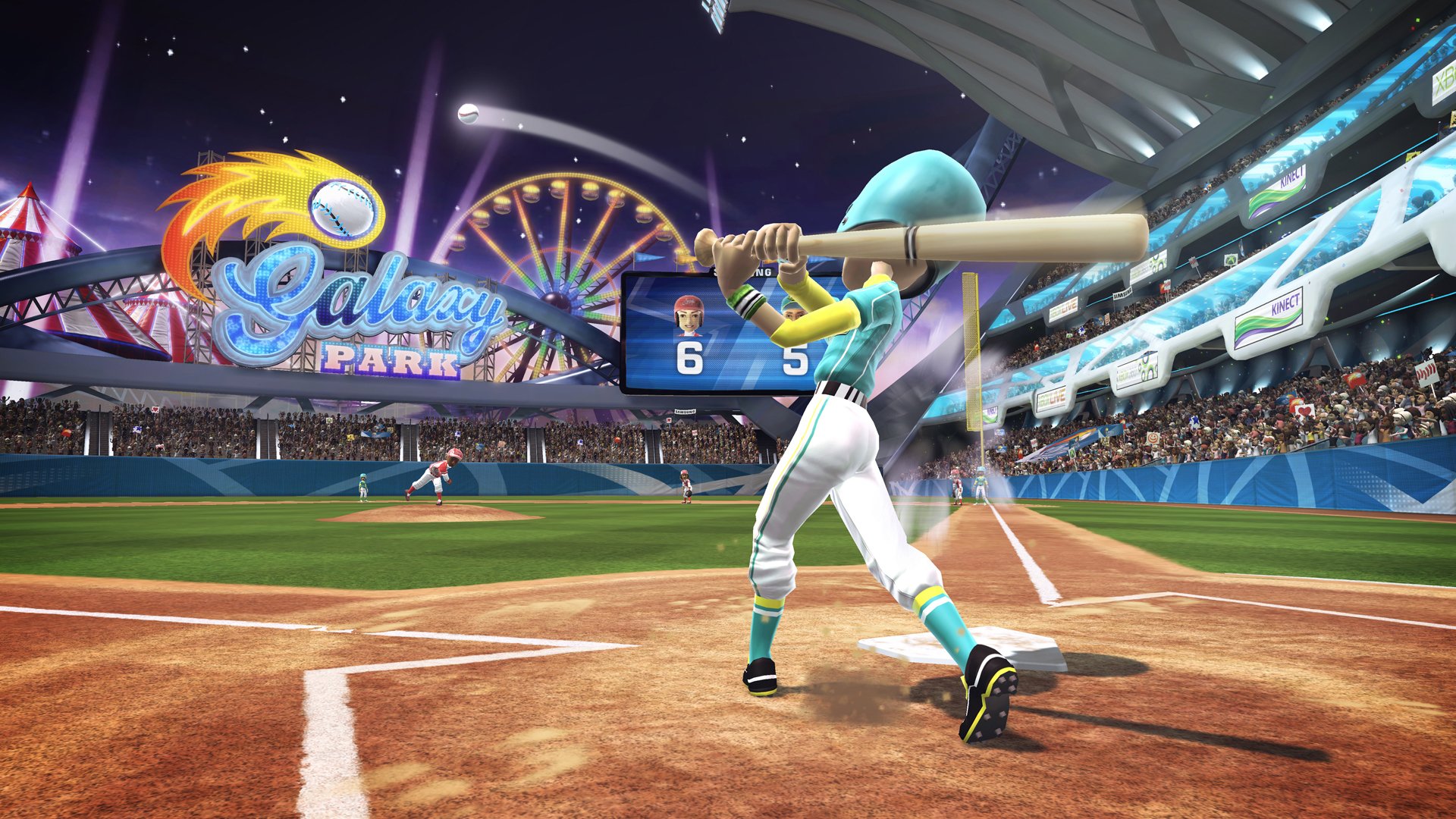 Kinect Sports: Season 2 - Kinect Required (Xbox 360)