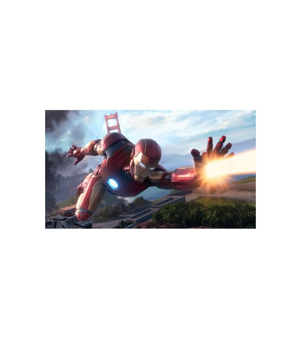 JEU Console KOCH Media Avengers Xbox ONE