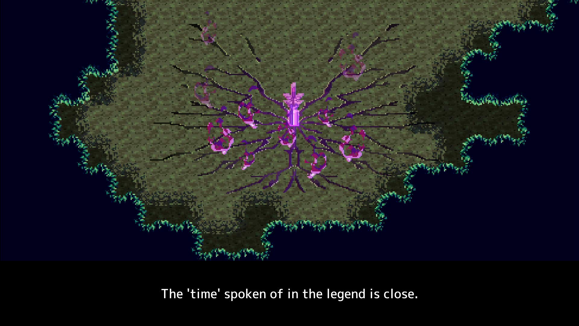 Legend Of The Tetrarchs PS4
