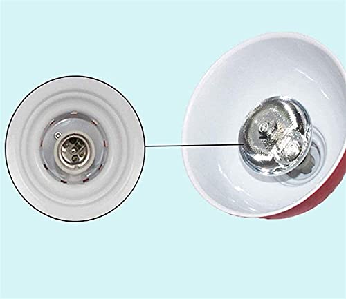 Heat Lamp Food Warmer Professional Heat Pendant Light, Used to Keep Food Warm Retractable Food Heating Lamp 3-Pack 220V 250W
