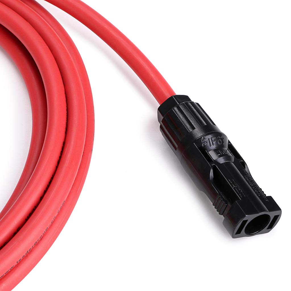 BTSKY Extension Cable with Female and Male Connector (20)