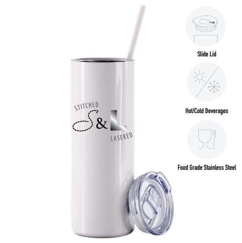 Personalized Teacher Tumbler-Preschool Teacher-Teacher Appreciation-Virtual Teacher Gift-Teacher Valentine Gift-Student Teacher Gift