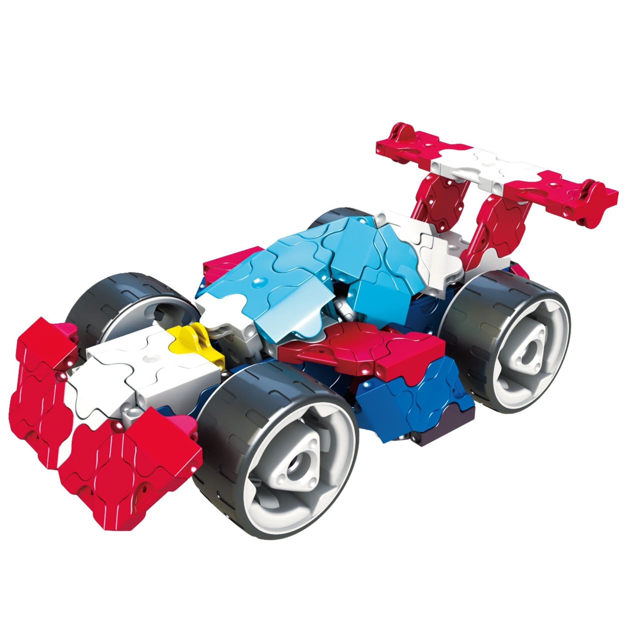 LaQ Basic 2800 | 2860 Pieces | 30 Models | Age 5+ | Creative, Educational Construction Toy Block | Made in Japan
