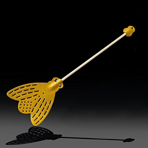 Essey Fly Swatter – Fly Light Brown 55X14X1 cm/16421