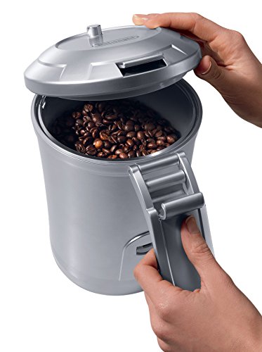 Delonghi 5513290061 500g Vacuum Coffee Canister