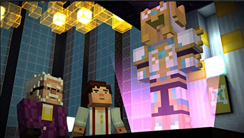 Minecraft Story Mode Complete Adventure (PS4) (UK IMPORT)