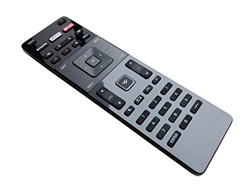 New Remote XRT122 for Vizio LCD LED TV E32HC1 E40-C2 E40C2 E40X-C2 E40XC2 E43-C2 E43C2 E48-C2 E48C2 E50-C1 E50C1 E55-C1 E55C1 E55-C2 E55C2 E60-C3 E60C3 E65-C3 E65C3 E65X-C2 E65XC2 E70-C3