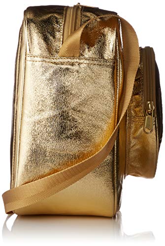 LEGO Brick Crossbody Handbag - Gold
