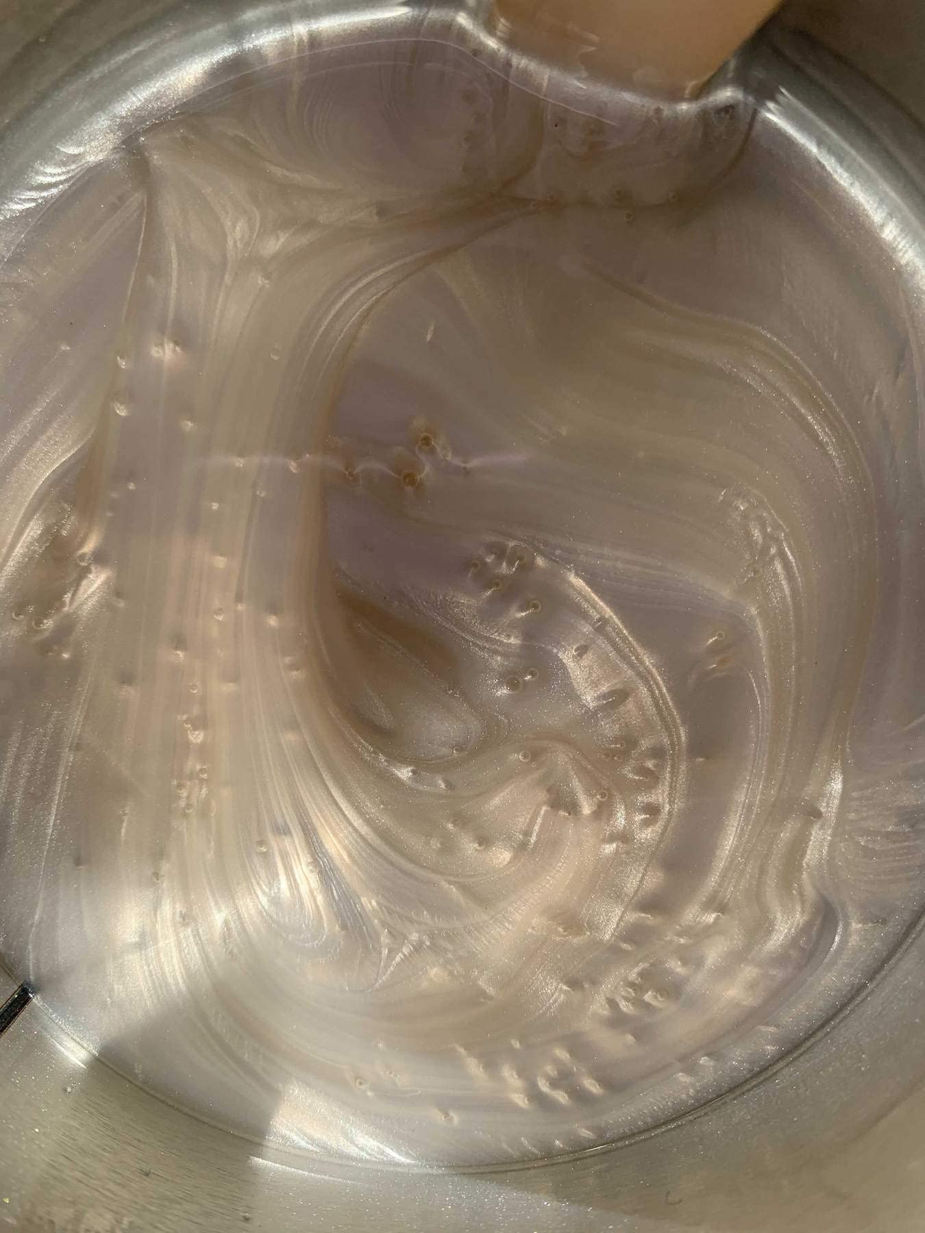 Dermwax Elite Shimmer Clear Wax Beads (Stripless) 2lbs