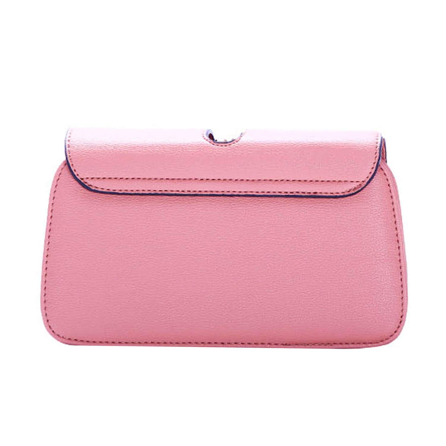 LANY "Daria Twist Lock Multi Compartment Cross Body Handbag (black)