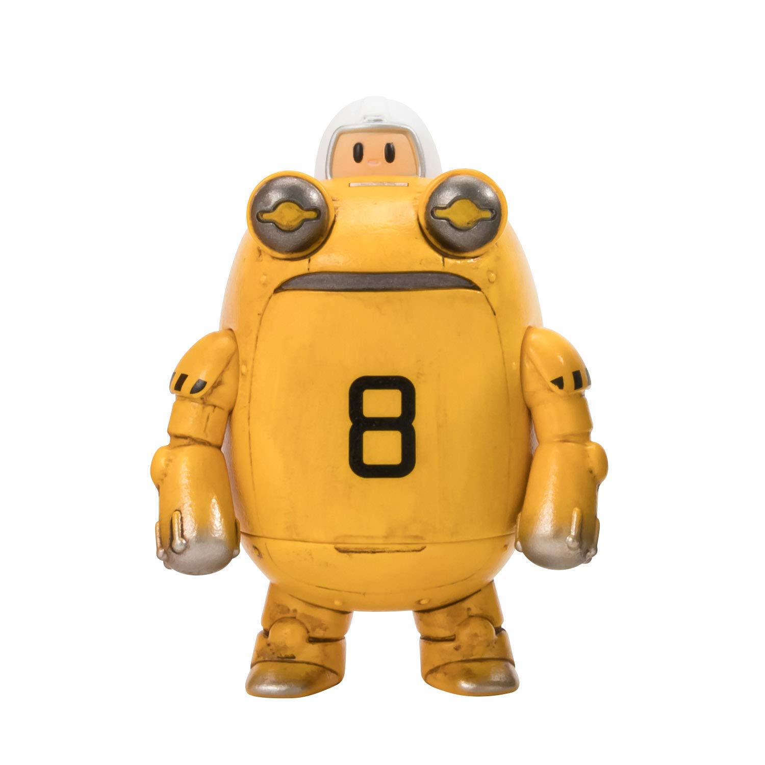 Sentinel - Kerounen Kenzou (Orange) [Kerounen], Sentinel Figure (SEN88359)