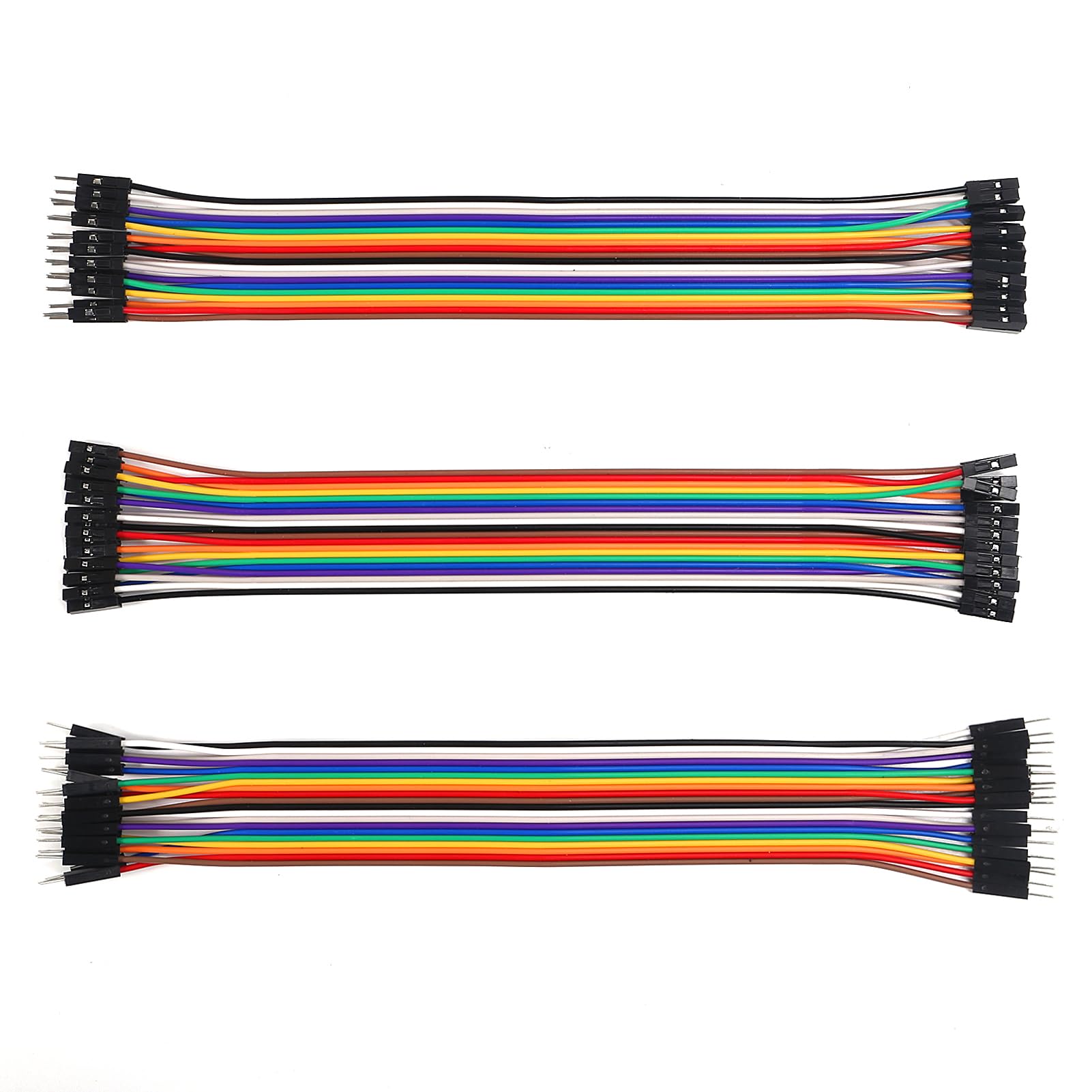 Diitao 2pcs L298N Motor Drive Controller Board Module Stepper Motor TT Motor Control Module Dual H-Bridge with 4pcs DC Motor and Smart Car Wheel for Arduino