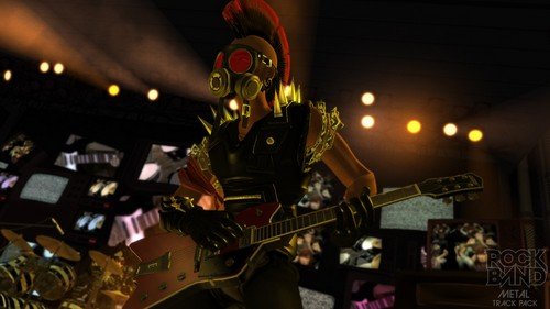 Rock Band: Metal Track Pack - Playstation 3