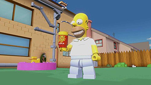 LEGO Dimensions - The Simpsons - Level Pack