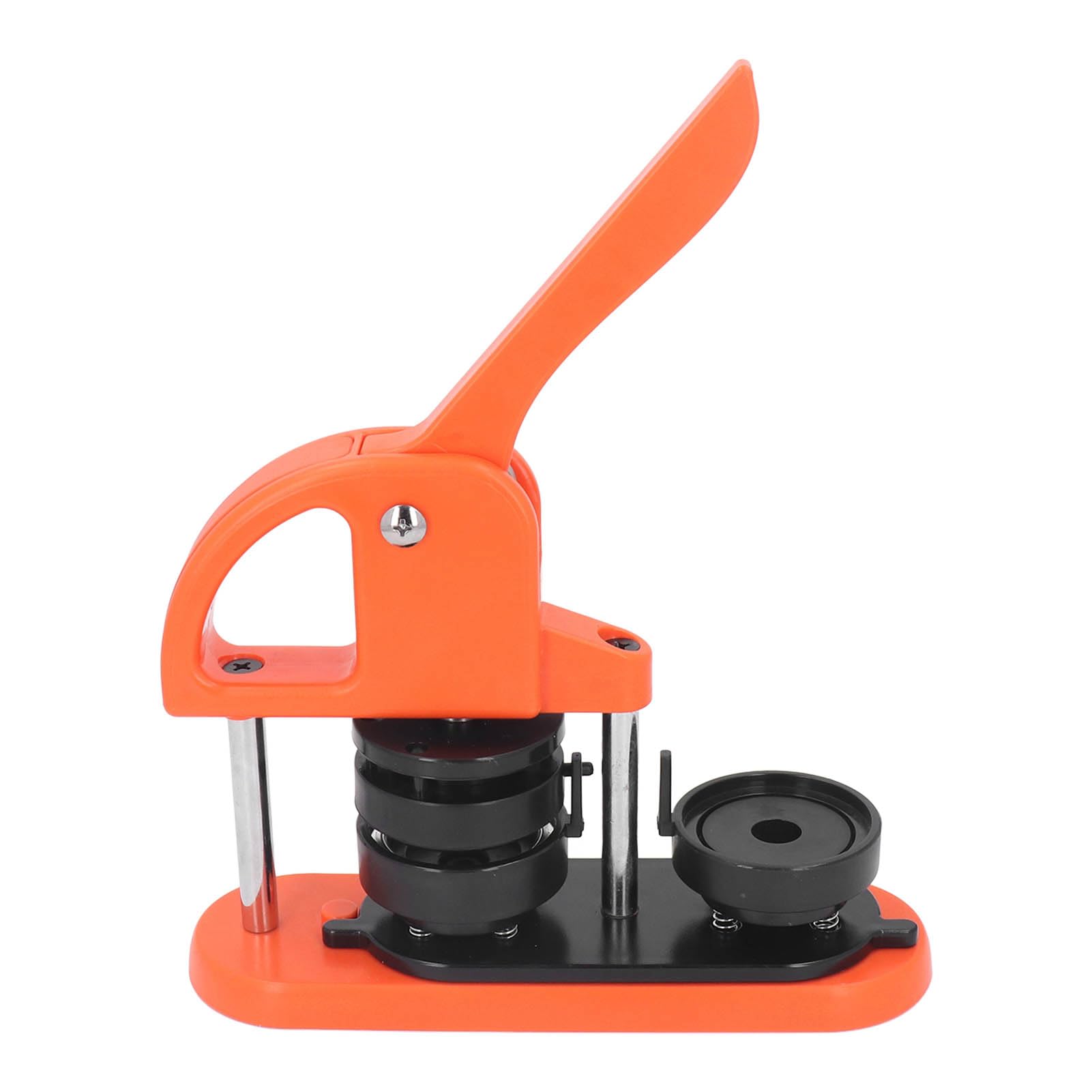Button Maker Machine, Pin Maker Machine Detachable High Success Rate for Homemade (11)
