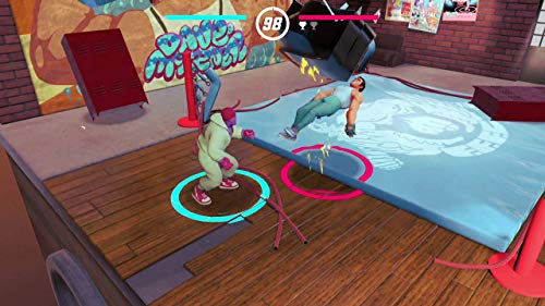 Lastfight (Nintendo Switch)