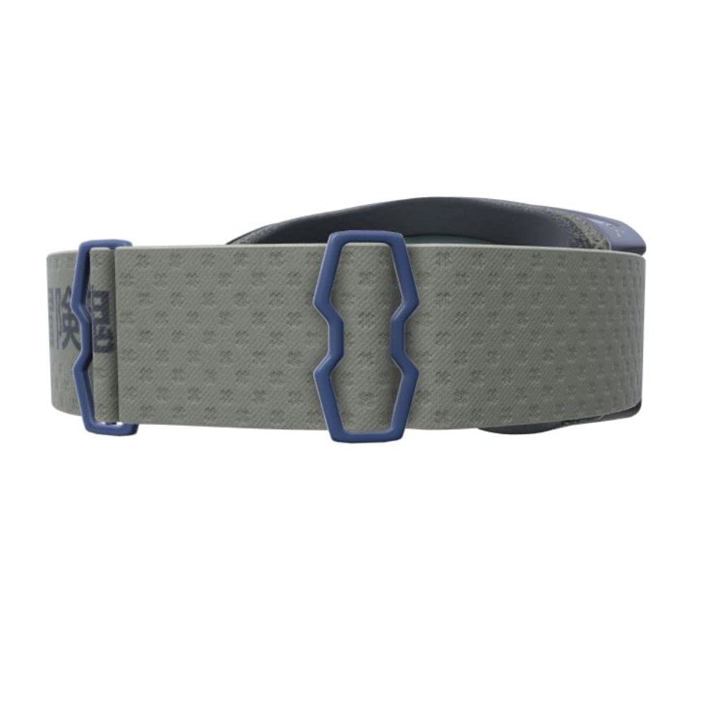 Cébé Reference X Superdry Matte Dusty Olive Grey Ultra Black Cat.3 - Snow Goggles,Large