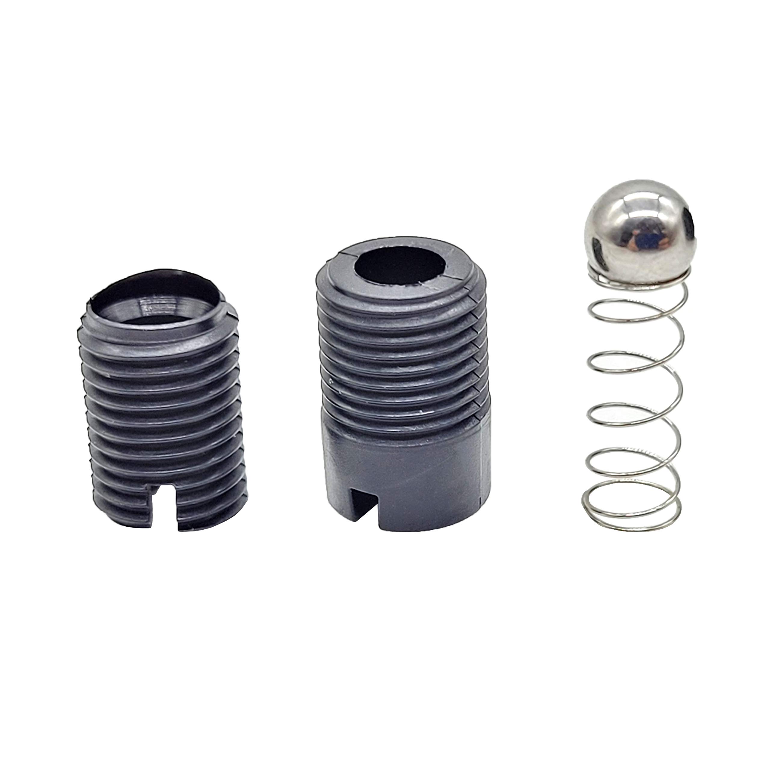 YESHINDA M16545FF Filter Cover PP217 Pump kit with PP214NF Filter Kit Replaces for Remington Desa Master Reddy Sears Space Heaters