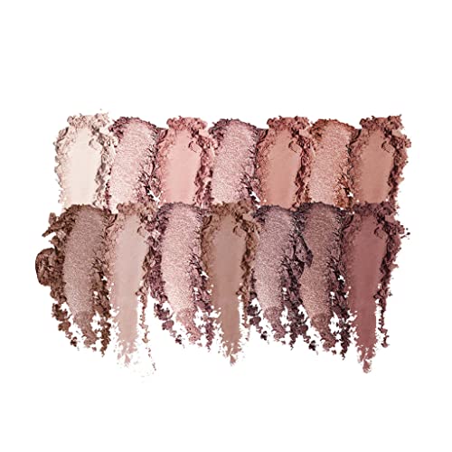 LAURA GELLER NEW YORK The Casual Collection 14 Multi-Finish Eyeshadows