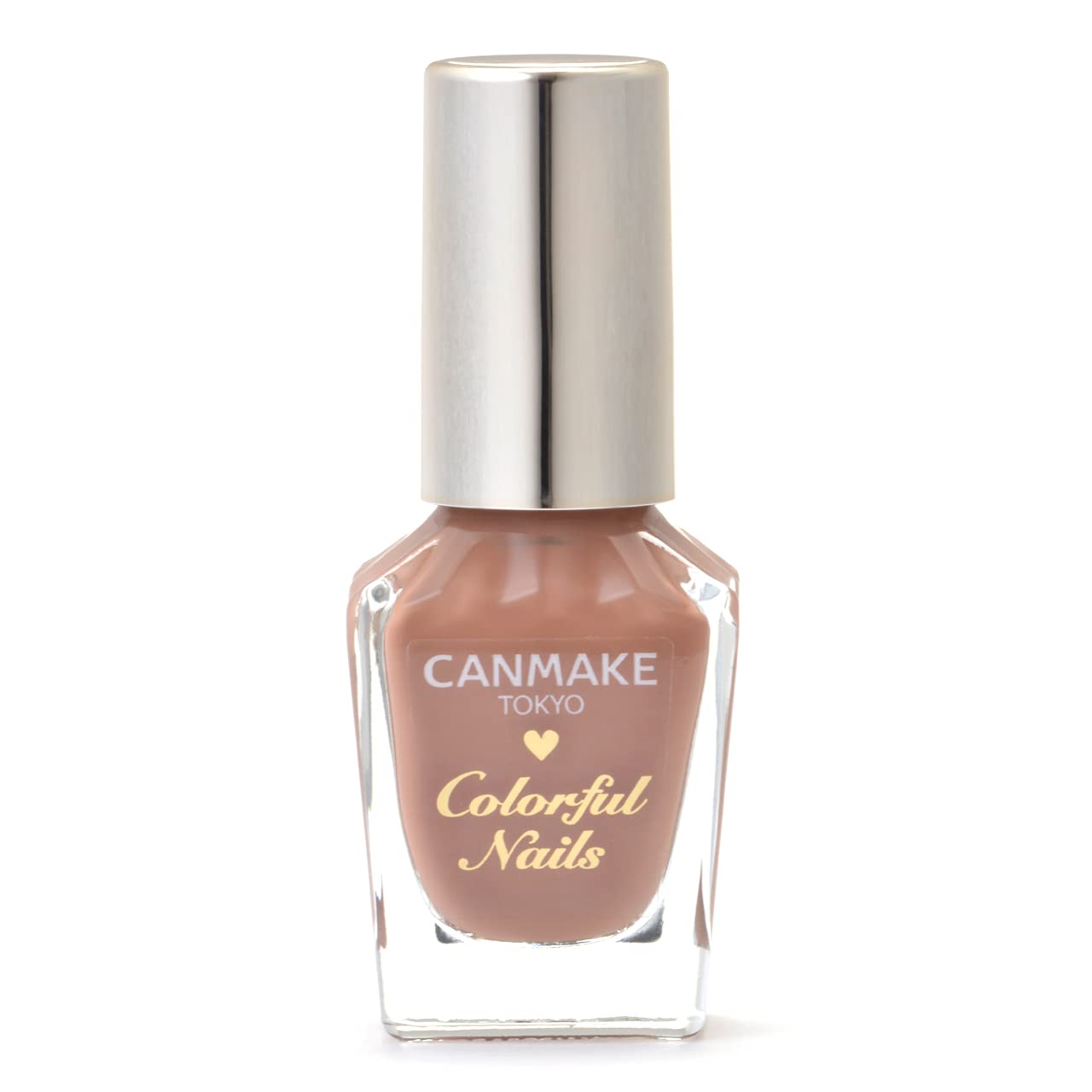 CANMAKE Colorful Nails N55 Chai Tea Latte