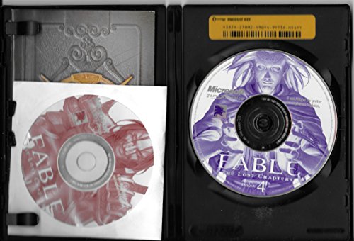 Fable: The Lost Chapters (French Edition)