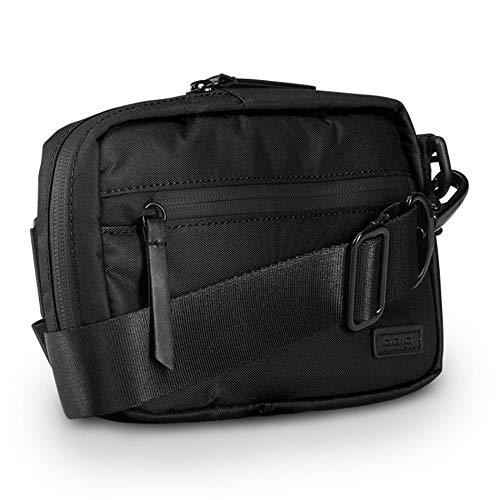 OGIO 2020 XIX Women's Crossbody (Carbon)