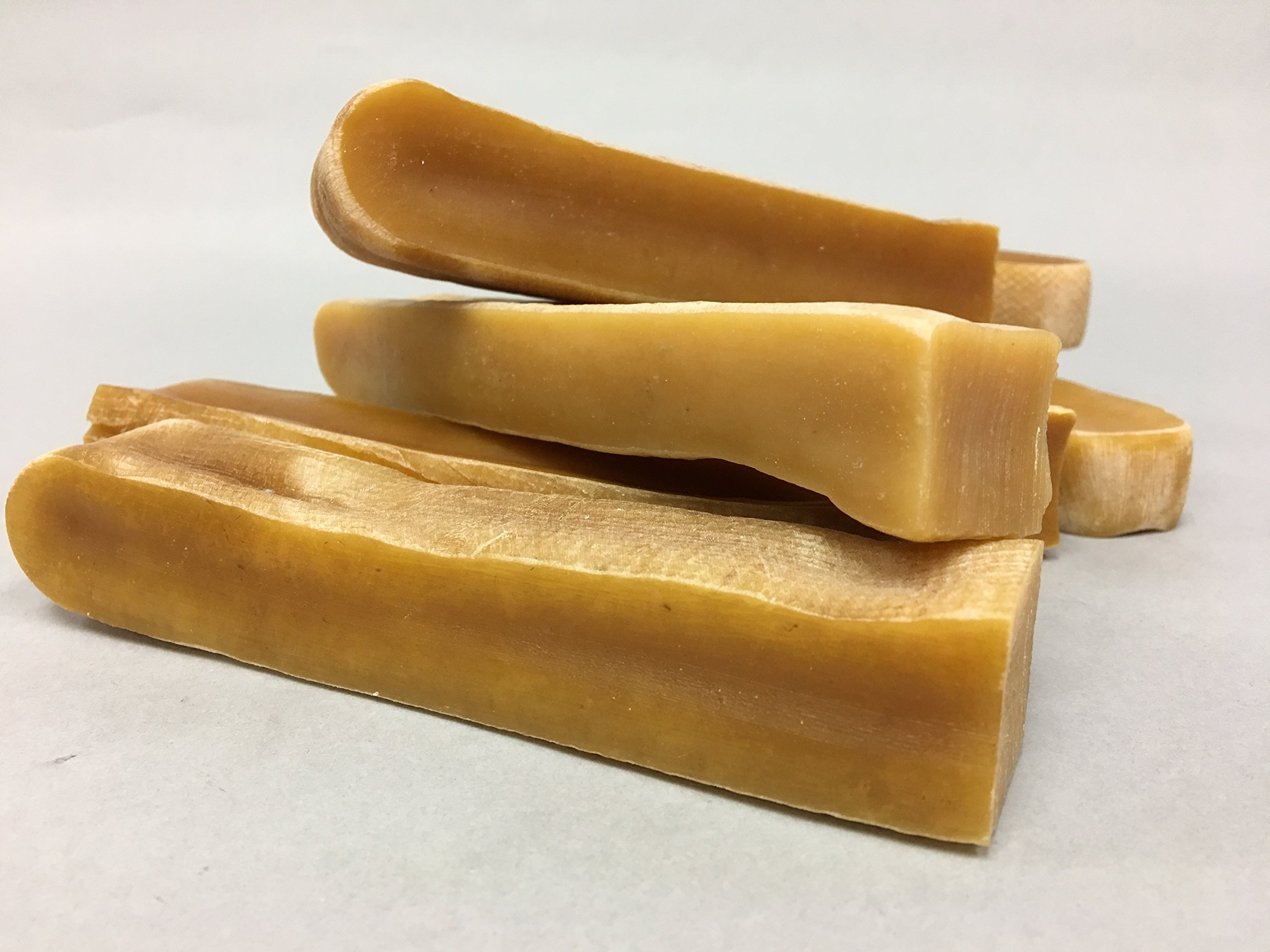 Himal Dog Treat 100% Natural, Pure Himal Hard Large Yak Chew, Himal 1 Pounder Large, Min Net Wt. 1 lb