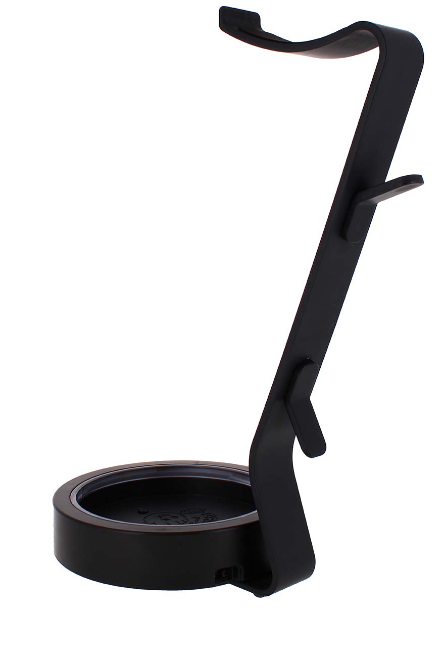 Cable Guys Powerstand - Docking Station for Cable Guys, Phone and Controller Holder, with Headphone Cradle Gaming Accessory - Black (Xbox Series X//)