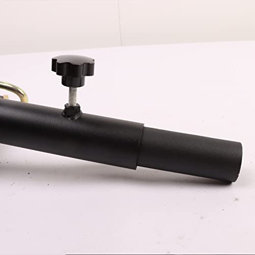 LABFROMARS Universal Truck Flag Pole Mount No Drilling Flag Pole Holder