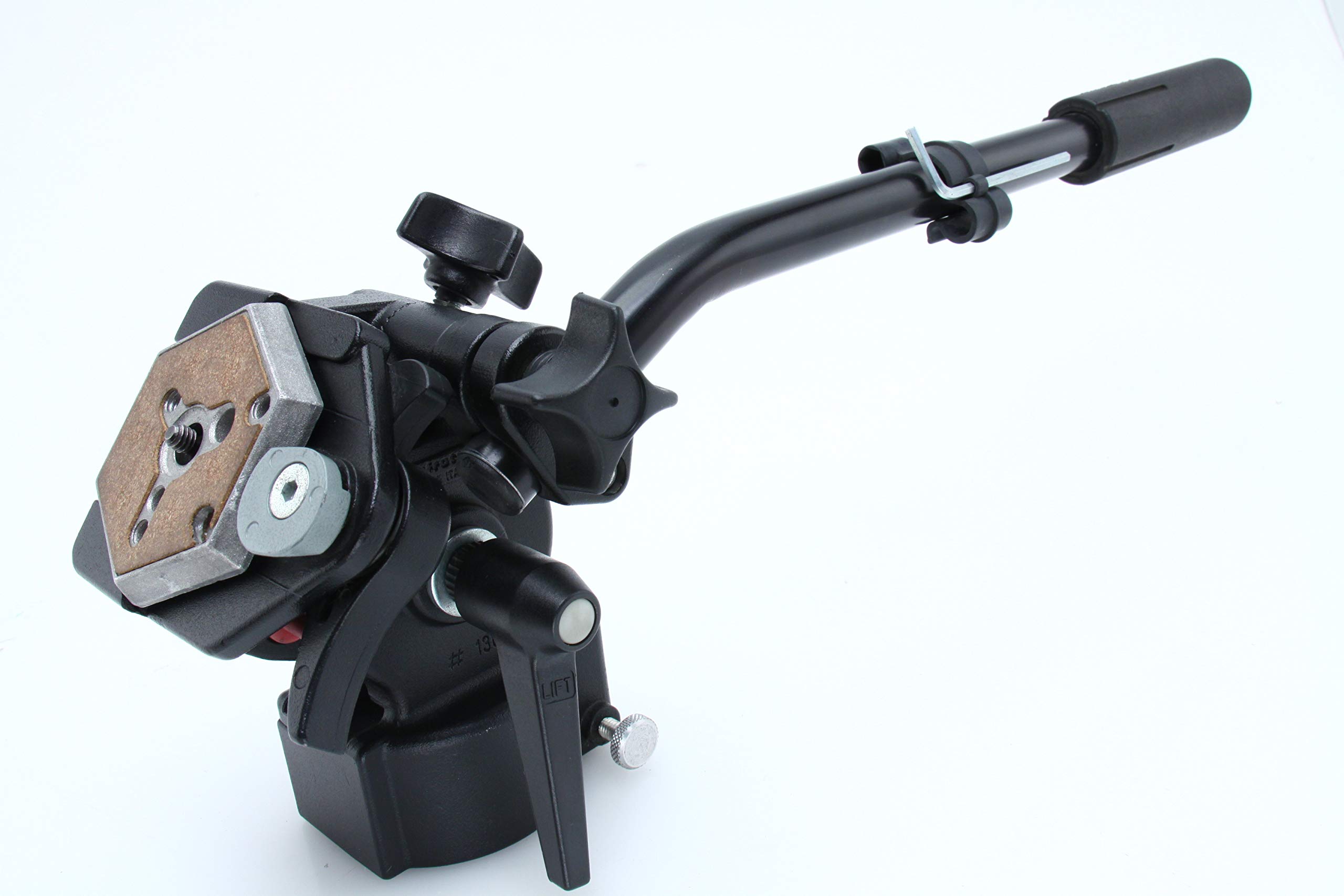 Bogen Tripod with Manfrotto 3063 Head