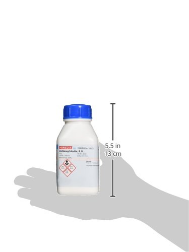 HiMedia GRM6604-100G Antimony Trioxide, A.R., 100 g