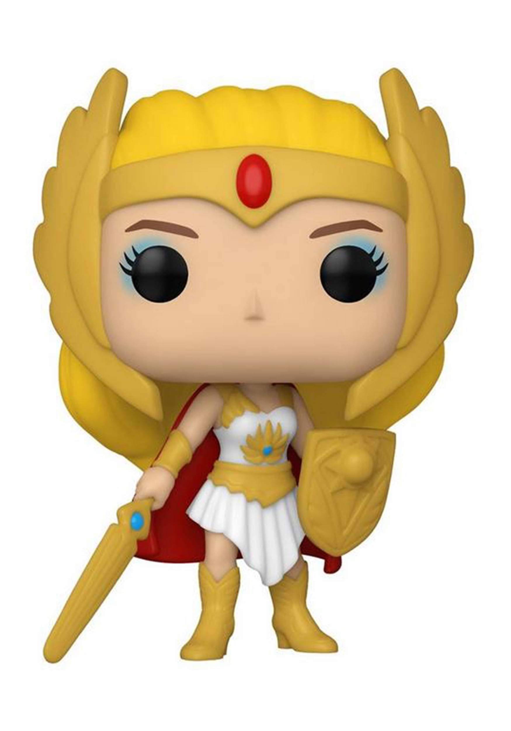 She-Ra (Glow) Specialty Series (Masters of The Universe) S7 Funko Pop!