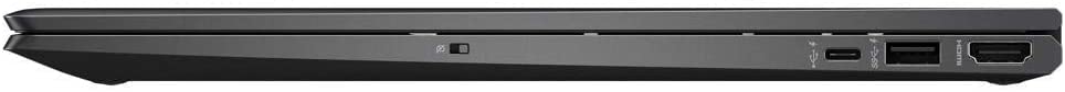 HP Newest Envy x360 2-in-1 Flip Laptop, 15.6" Full HD Touchscreen Display, AMD Ryzen 7 5700U 8-Core Processor, 64GB RAM, 1TB SSD, Backlit Keyboard, Stylus Pen Included, Windows 11 Home