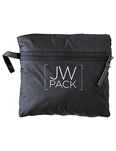 Jack Wolfskin Jwp Pack, Black, ONE Size