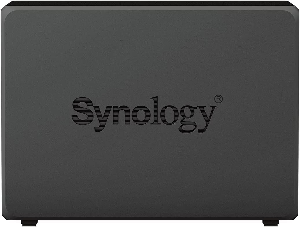 CustomTechSales DS723+ DiskStation Bundle with 16GB RAM and 12TB (2 x 6TB) of NAS Drives Fully Assembled and Tested