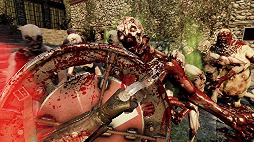Killing Floor, Double Feature - PlayStation 4