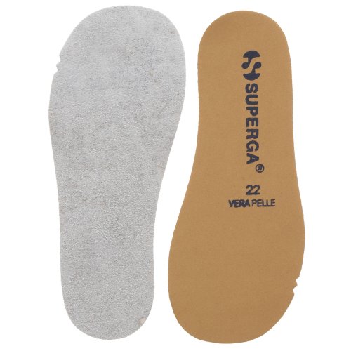 Superga Baby Girls S0003E0-K, White, 6.5 Infant