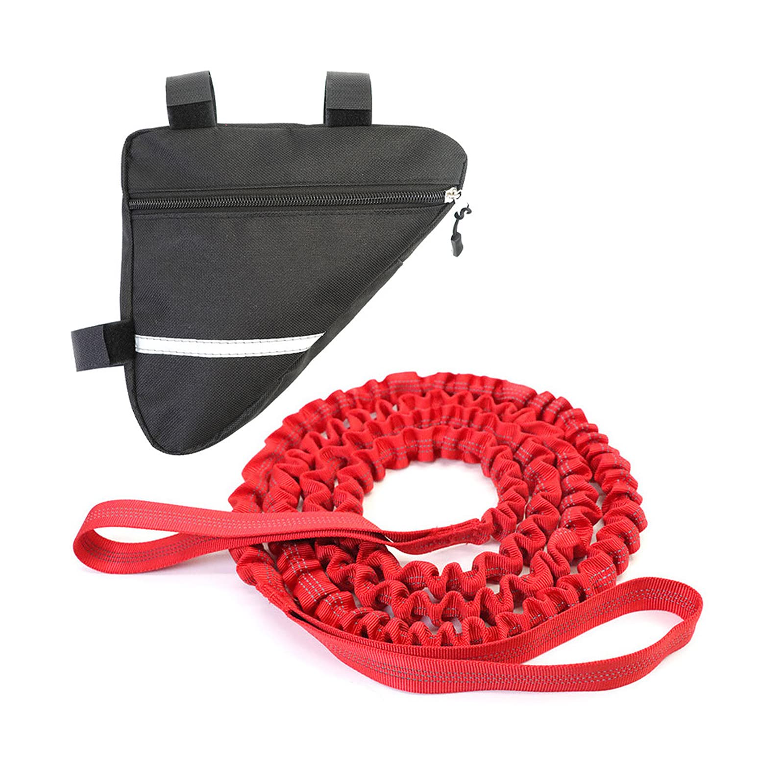 Child Bike Tow Rope Child Bike Stretch Bungee Cord Biking Strap