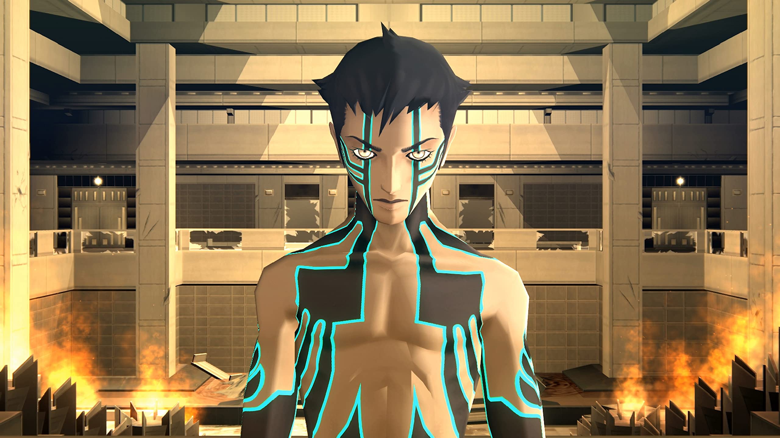Shin Megami Tensei III: Nocturne HD Remaster - Nintendo Switch