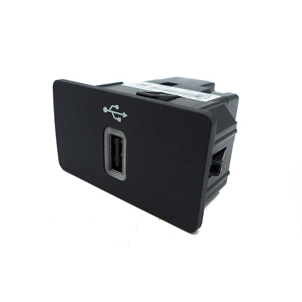 Bestycar OEM Genuine Single USB Interface Module Compatible for Ford CARPLAY SYNC 3 HU5Z-19A387-A Mustang Focus