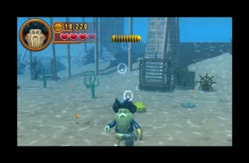 Lego Pirates of the Caribbean - Nintendo 3DS (Renewed)