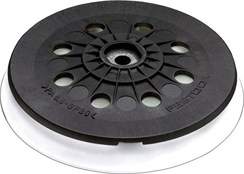 Festool 492286 D125 (5-Inch) Soft Pad for ETS EC