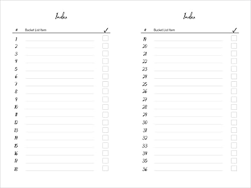 Our Bucket List: A Journal for Couples: Create Your Dream Life Together and Record Your Adventures